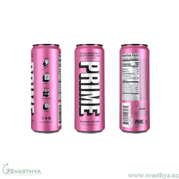 Prime Hydration Sports Drink Can - Energy Drink - SVASTHYA NZ